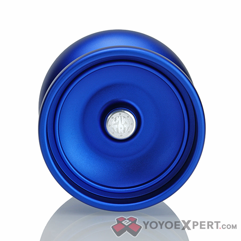 Bathysphere Yo-Yo by MK1 YoYos and Turner Return Tops – YoYoExpert