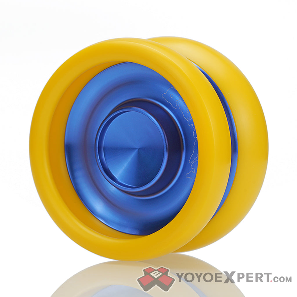 PLTPS yoyo by Doc Pop – YoYoExpert