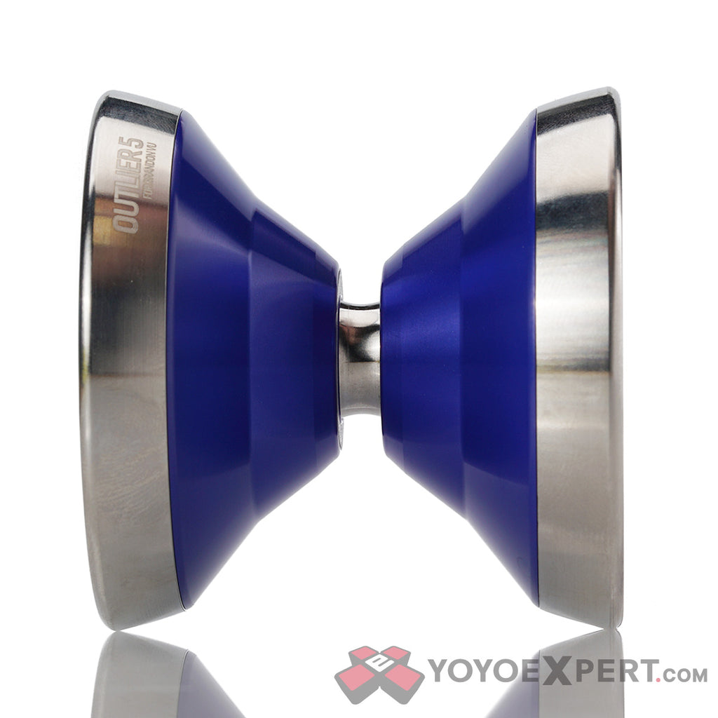 Outlier 5 YoYo by Offset YoYo – YoYoExpert
