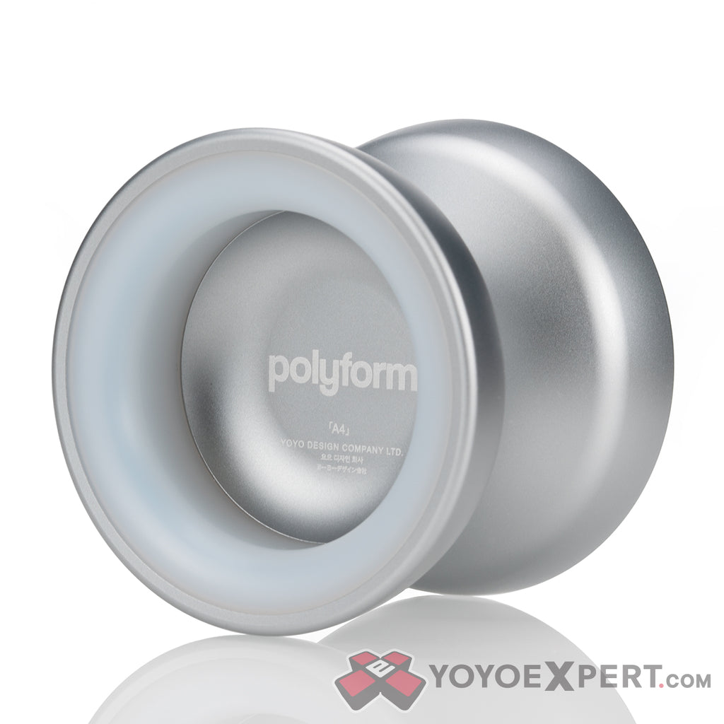 A4 Yo-Yo by Polyform – YoYoExpert