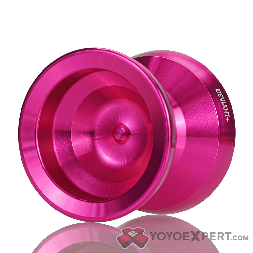 Deviant+ YoYo by Motion YoYo – YoYoExpert