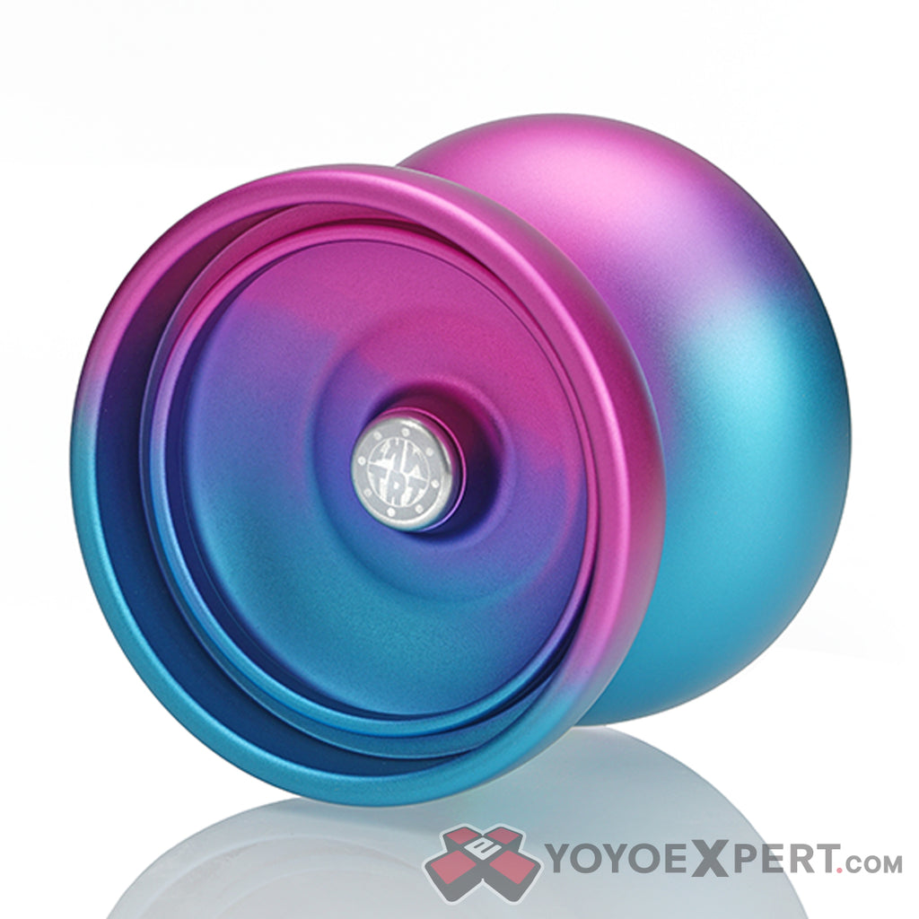 Bathysphere Yo-Yo by MK1 YoYos and Turner Return Tops – YoYoExpert