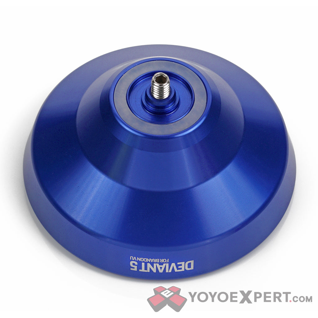 Deviant 5 YoYo by Offset YoYo – YoYoExpert